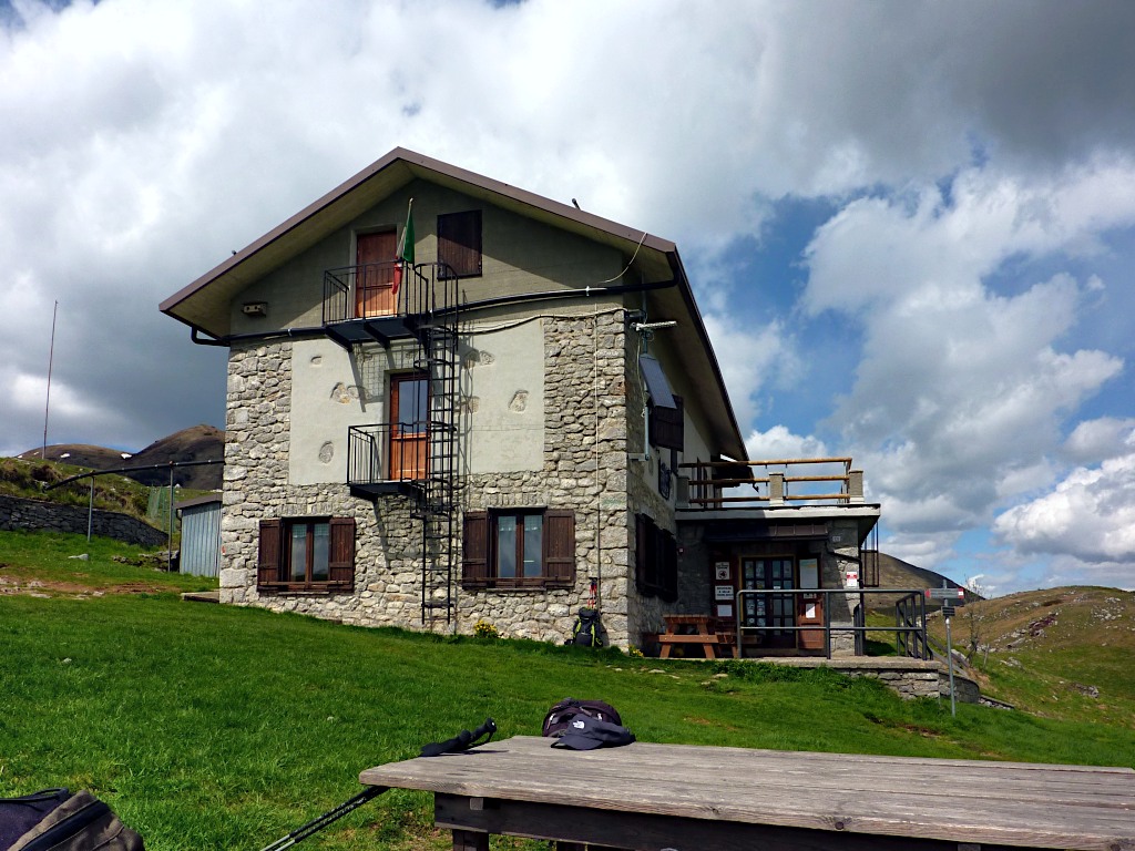 Rifugio Gherardi | CAI Bergamo